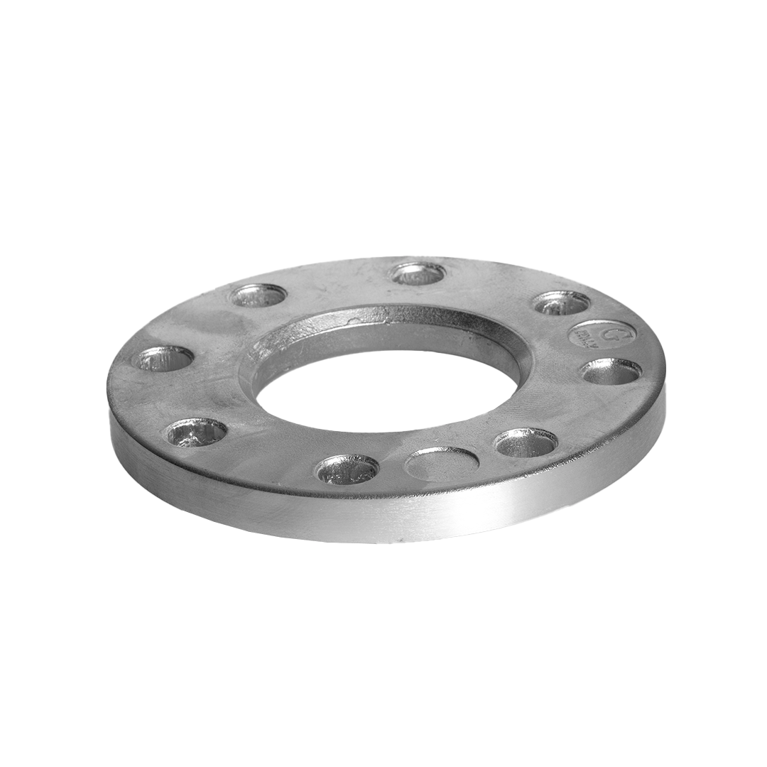 Aluminum Fittings for Tank Vehicles